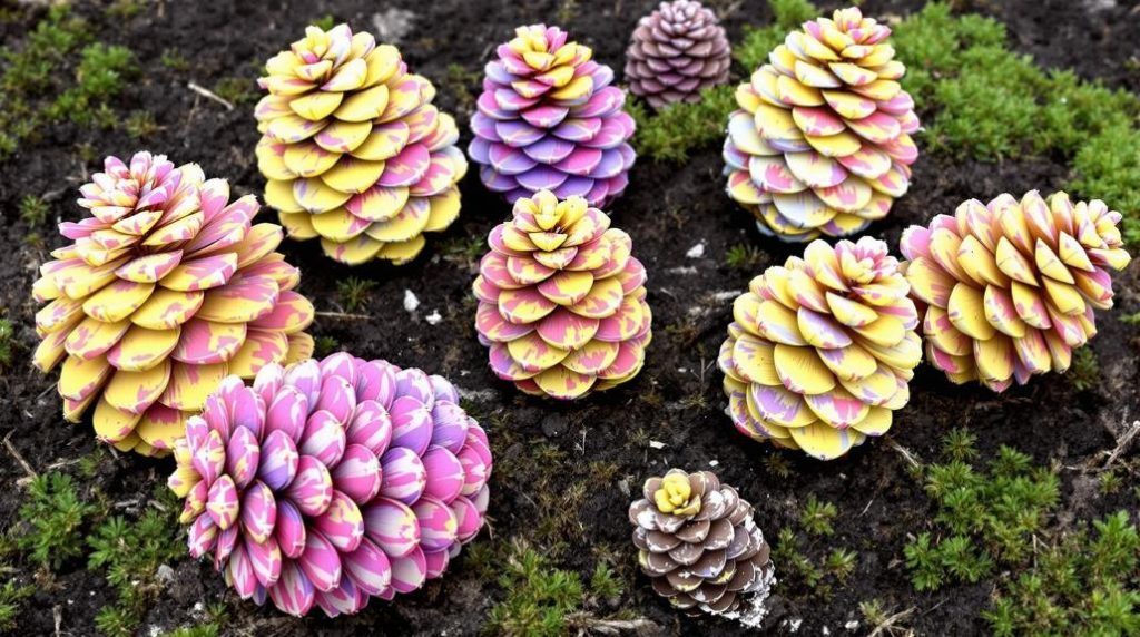 5 Pine Cone Projects Perfect For Little Hands - Artful Toddlers