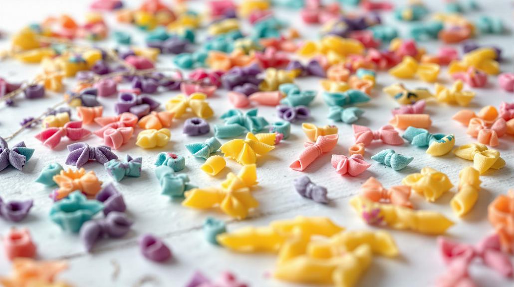 3 Colourful Pasta Crafts Your Toddler Will Love - Artful Toddlers