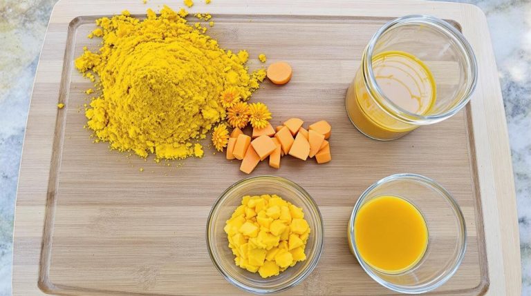 Make Natural Paint With Kitchen Ingredients - Artful Toddlers