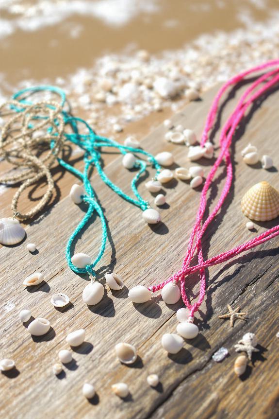 10 Fun Beach Seashell Projects For Little Ones - Artful Toddlers