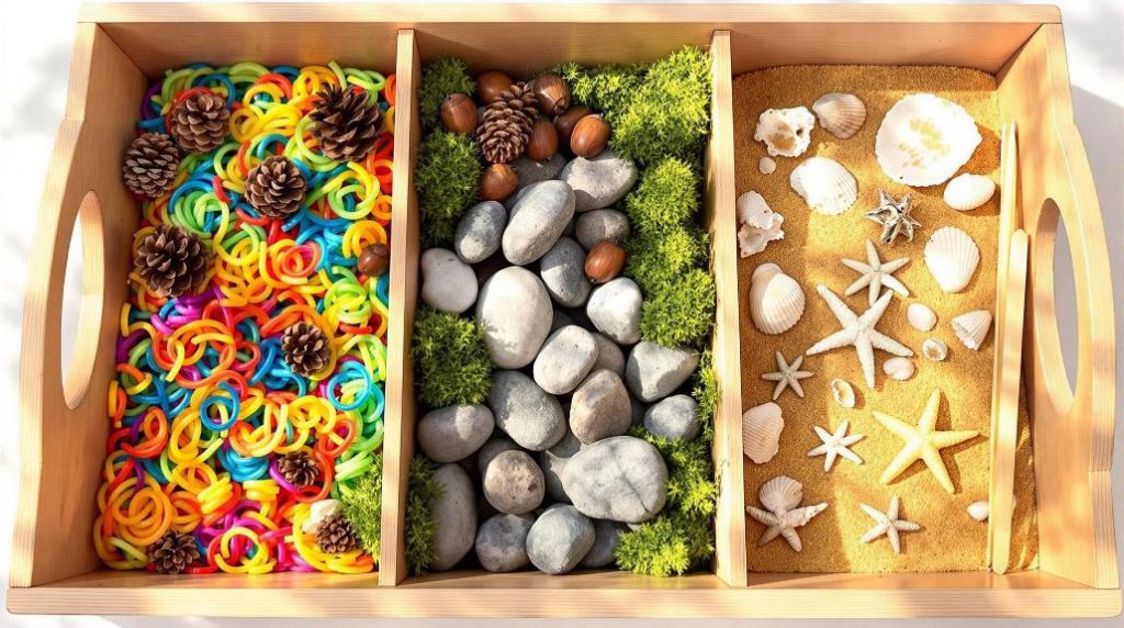 10 Fun Beach Seashell Projects For Little Ones - Artful Toddlers